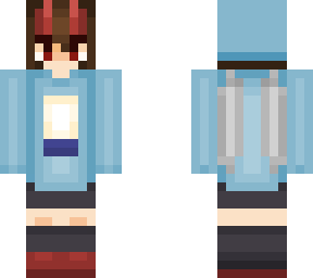 Mr Mayo | Minecraft Skin