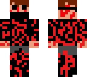 murderer | Minecraft Skin