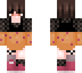 Neapolitan | Minecraft Skin