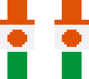 ien flag | Minecraft Skin