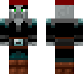 pillager | Minecraft Skins