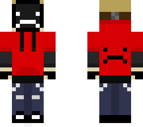 Nightmare Dream | Minecraft Skin