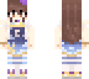 NimuVT | Minecraft Skin