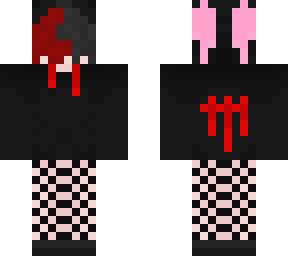 cookie monster | Minecraft Skins