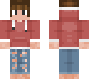 Normal Minecraft Skins