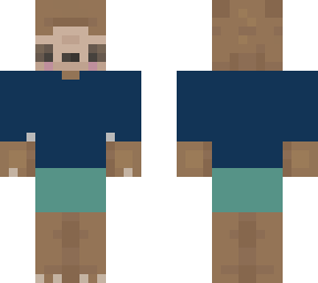 winston | Minecraft Skins