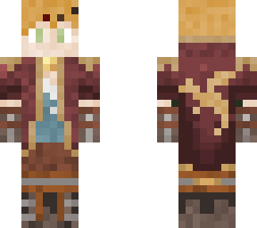 Special Minecraft Skins