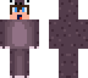 Obsidion | Minecraft Skin