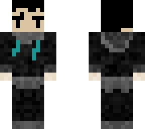 Open mouth 2 | Minecraft Skin