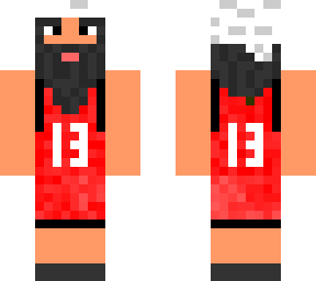 Osama Bin Ballin | Minecraft Skin