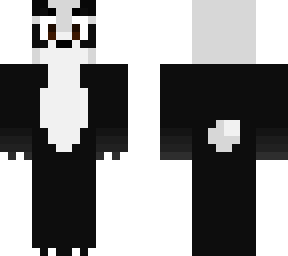 Panda Minecraft Skins