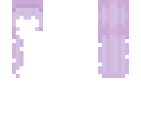 Purple Girl Minecraft Skins