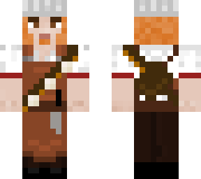 Pierre Robespierre | Minecraft Skin
