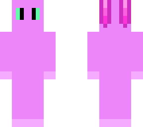 Pink Minecraft Skins