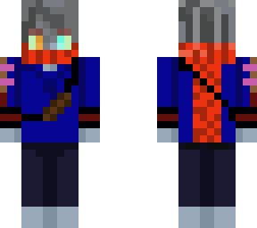 Pixelmon Minecraft Skins