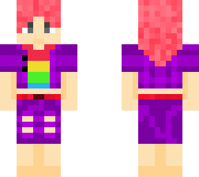 parrot x2 | Minecraft Skins