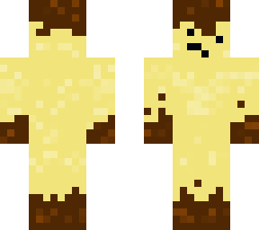 puddinging | Minecraft Skin