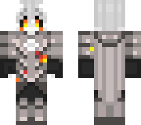 Vessel Minecraft Skins