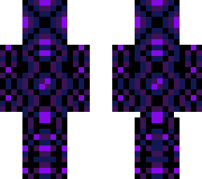 Purple Minecraft Skins