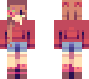 Ruby Minecraft Skins