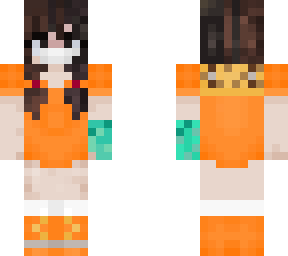 Saru Diane | Minecraft Skin