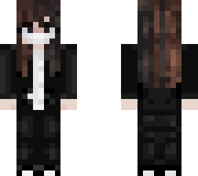 Saru Traje | Minecraft Skin