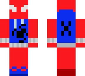 Spider Minecraft Skins