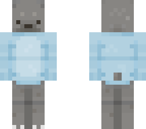 Seal of Approval - ce | Minecraft Skin