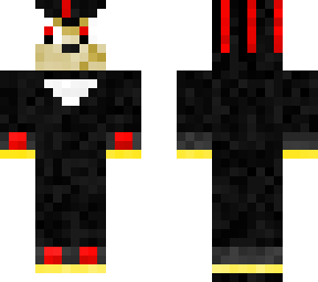Shadow Minecraft Skins