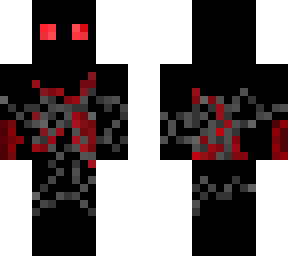 Sickler (Decaying Winter Reikgon) | Minecraft Skin