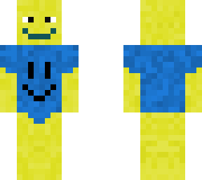 Yellow Minecraft Skins