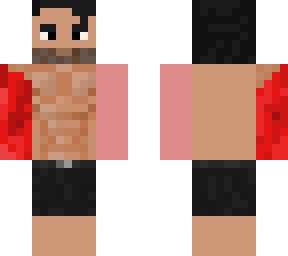 Skinless WIP | Minecraft Skin