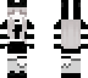 Skunk Minecraft Skins
