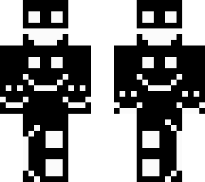 Backrooms Smiler Minecraft Skins