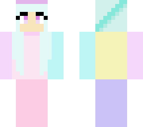 Soft Minecraft Skins