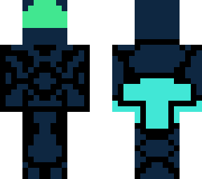 Space suit | Minecraft Skin