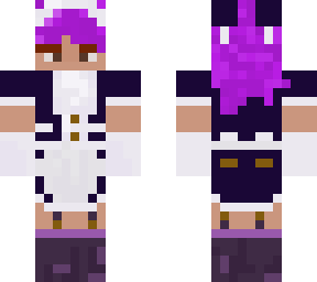 Spades | Minecraft Skin