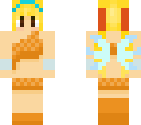 Winx Minecraft Skins