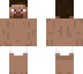 steve without clothes | Minecraft Skins