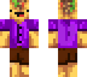 Taco | Minecraft Skin