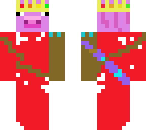 technoblade 3d | Minecraft Skins