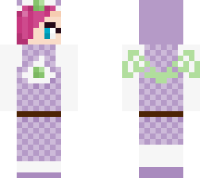 Winx Minecraft Skins