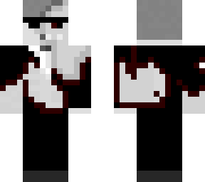 Terminator oc | Minecraft Skin