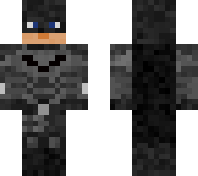 Bruce Wayne Minecraft Skins