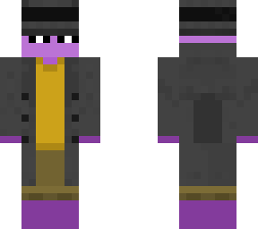 Uncle Minecraft Skins