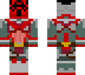 The Order | Minecraft Skin