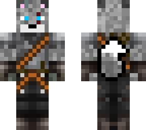Wolf Minecraft Skins