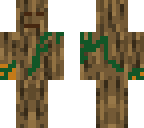 Wood Minecraft Skins