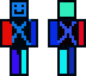 XForceGamer | Minecraft Skin