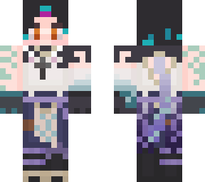 xiao | Minecraft Skins